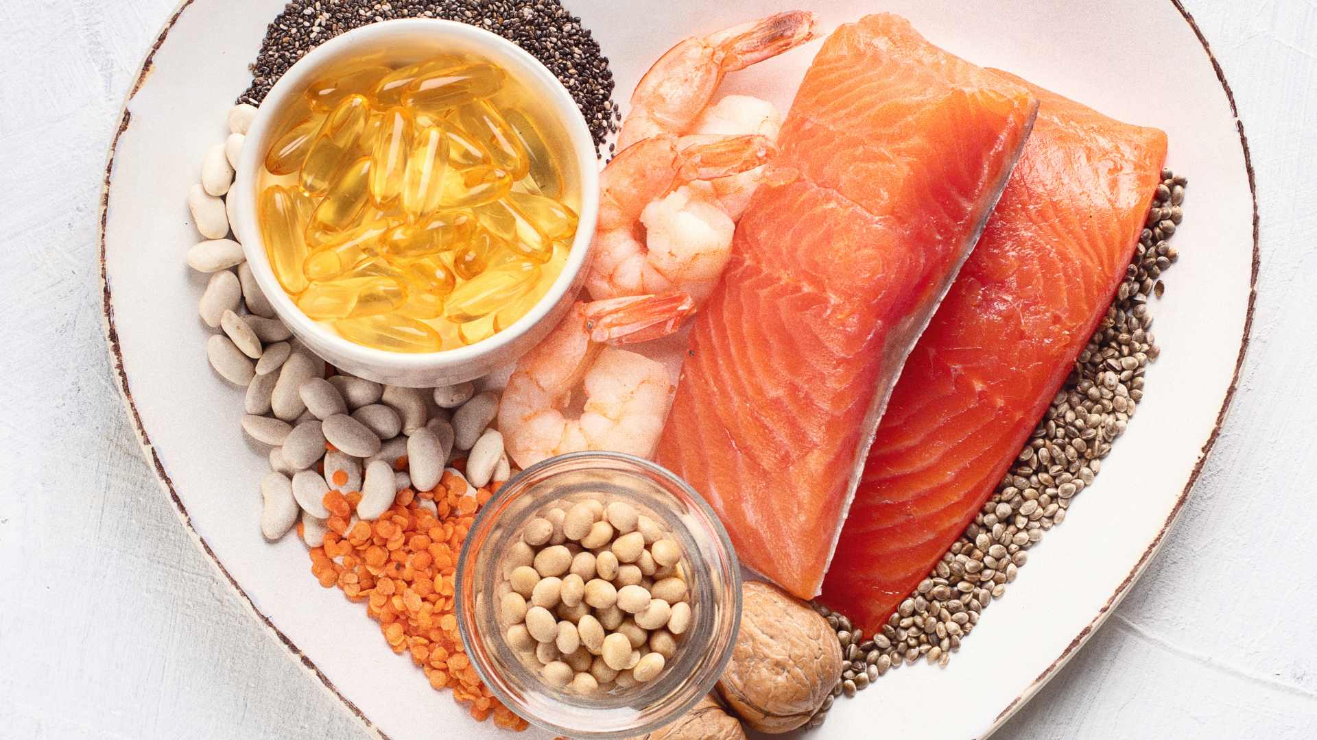 Qué Alimentos Contienen Omega 3 Lista Completa